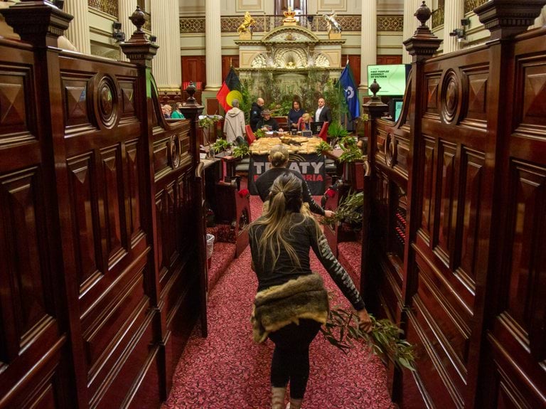 Foundations for Treaty | treatyvictoria.vic.gov.au